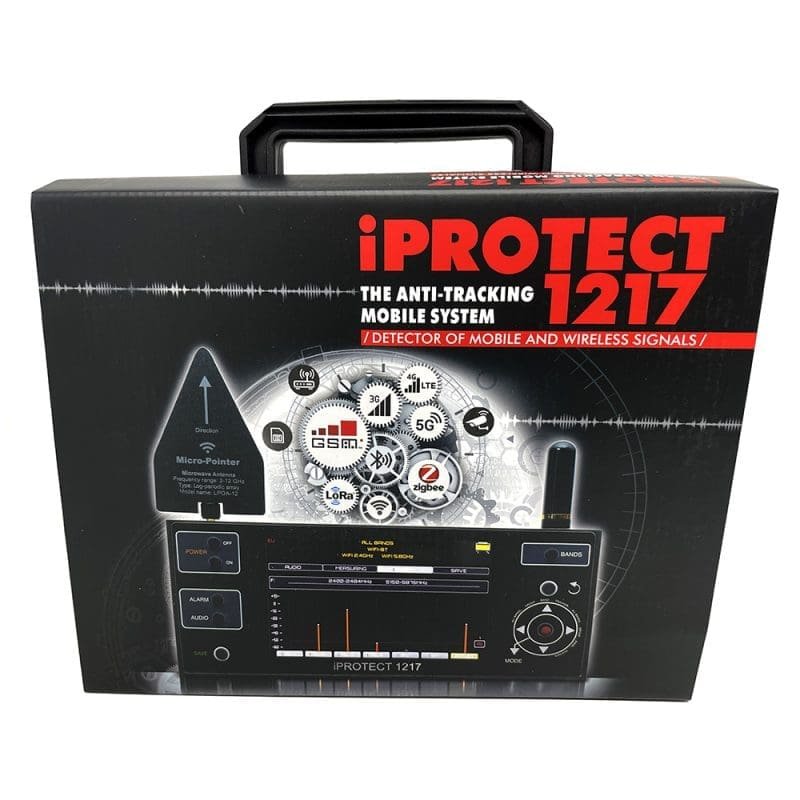 iProtect Multi-Channel Wireless Detector iProtect Multi-Channel ...